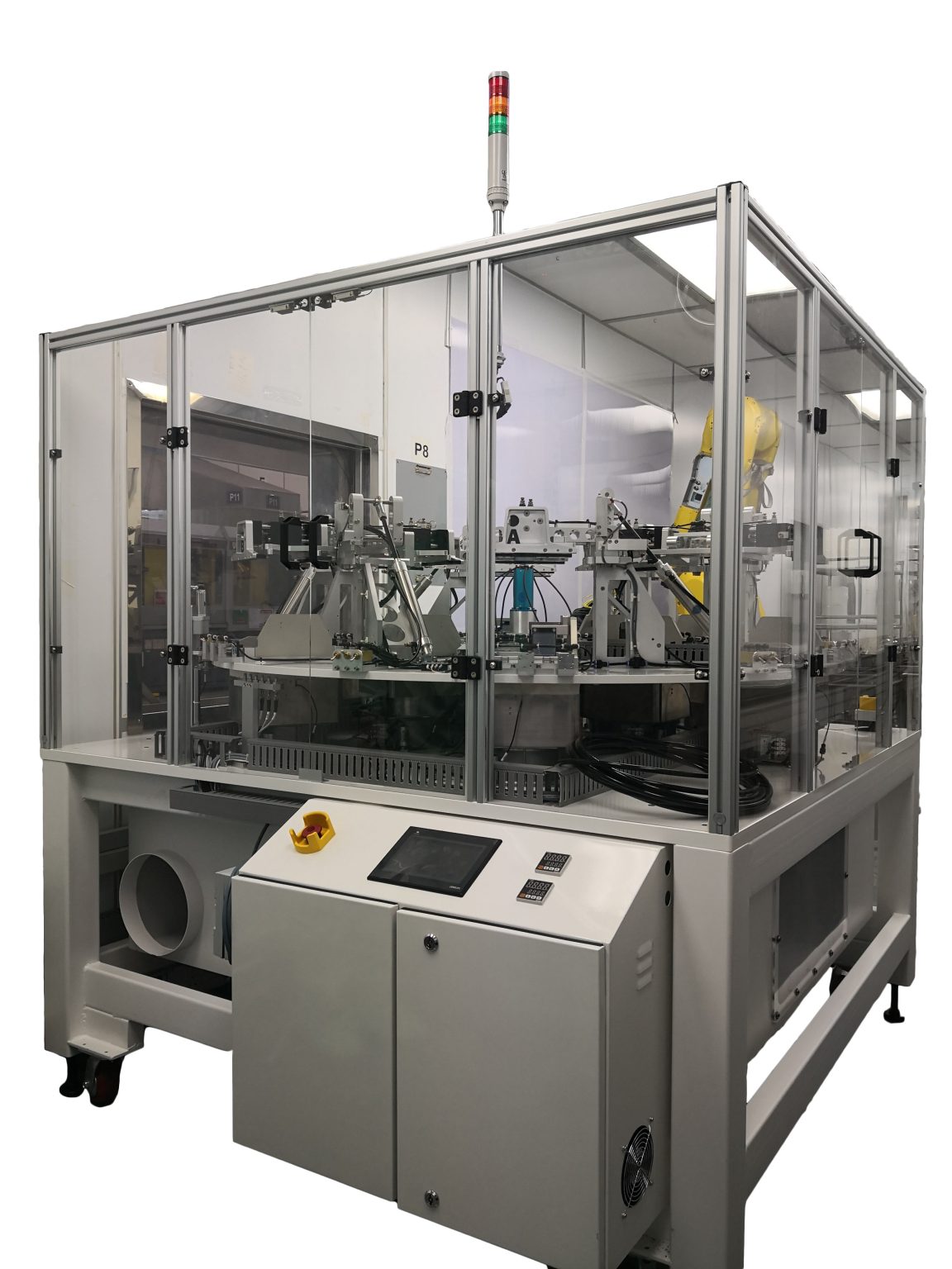 Automated Equipment | Ecotech Technology Sdn. Bhd.