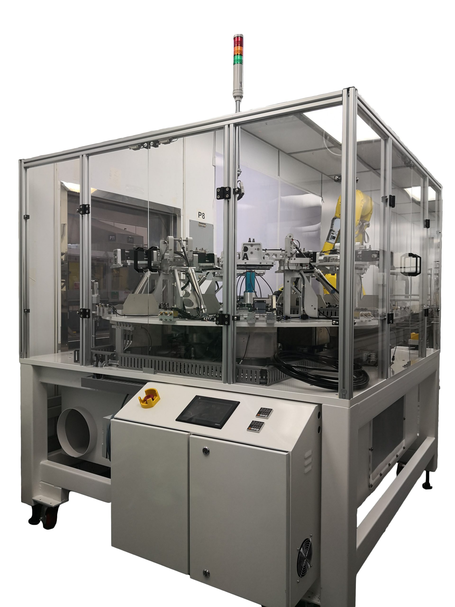 Automated Equipment | Ecotech Technology Sdn. Bhd.