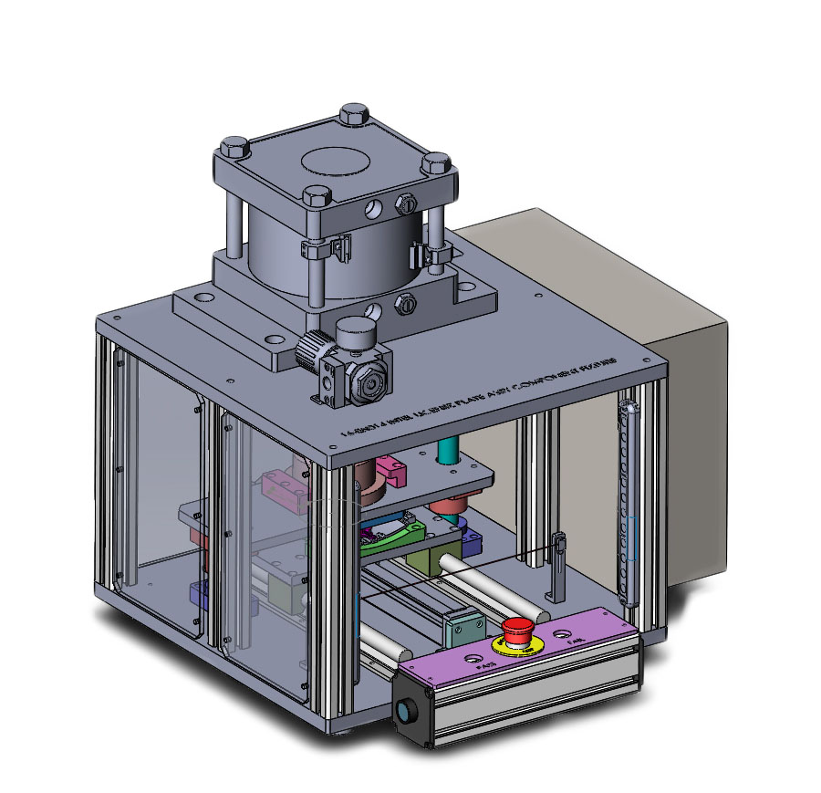 Jig & Fixture | Ecotech Technology Sdn. Bhd.