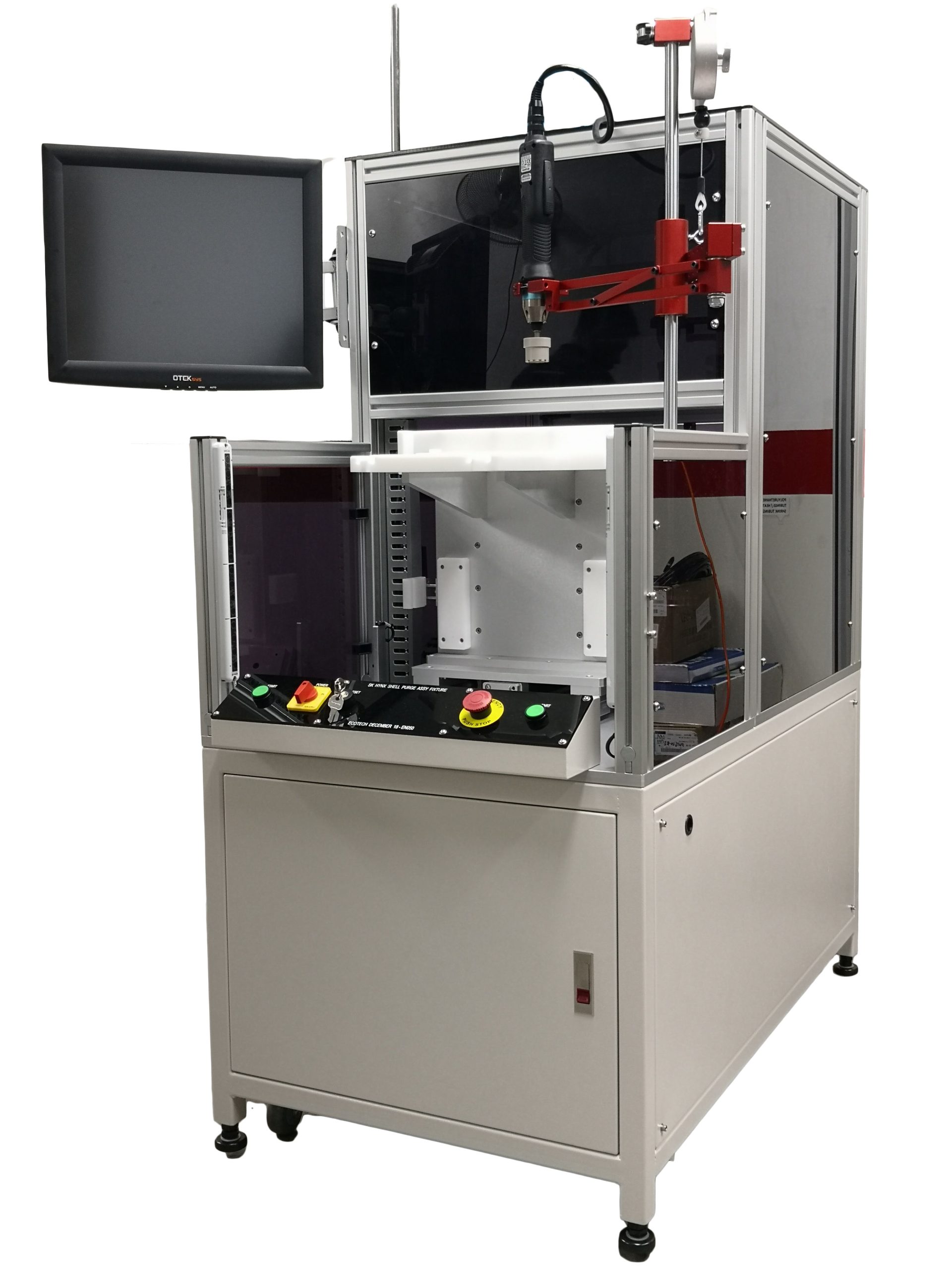 Automated Equipment | Ecotech Technology Sdn. Bhd.