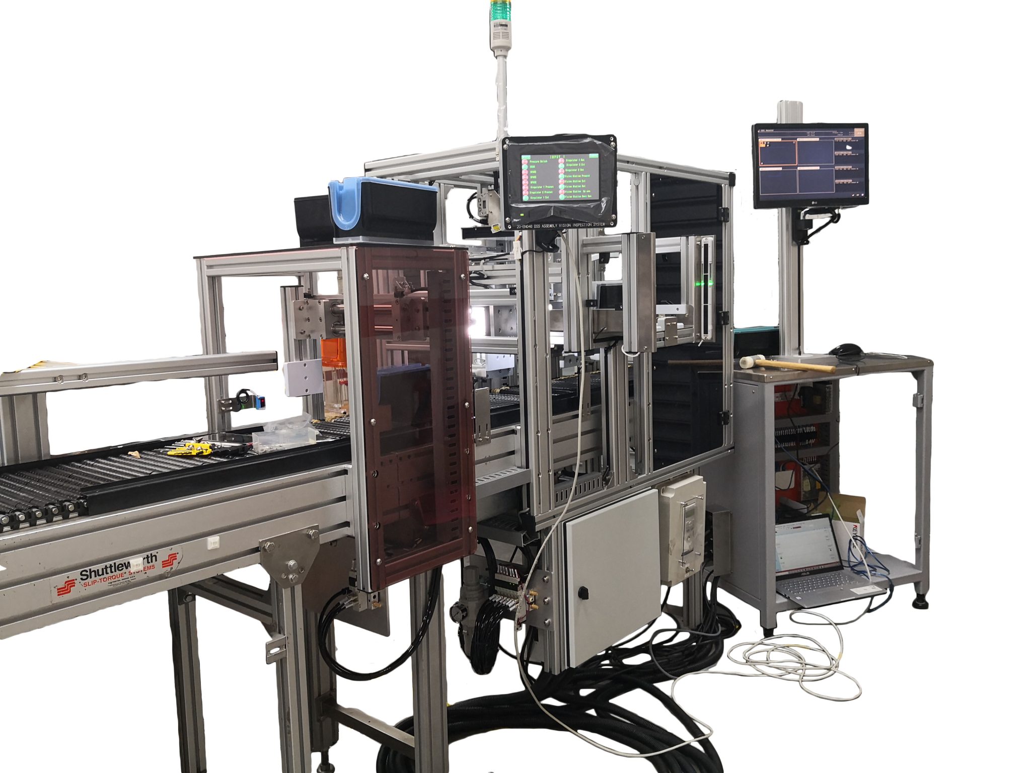 Automated Equipment | Ecotech Technology Sdn. Bhd.