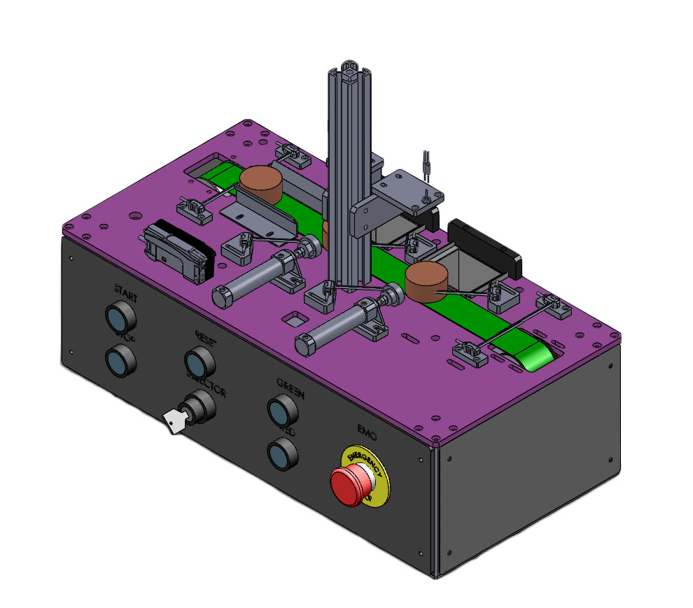 Jig & Fixture | Ecotech Technology Sdn. Bhd.