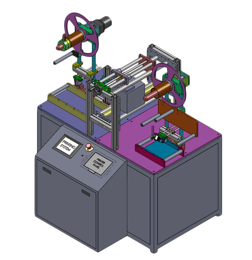 Automated Equipment | Ecotech Technology Sdn. Bhd.