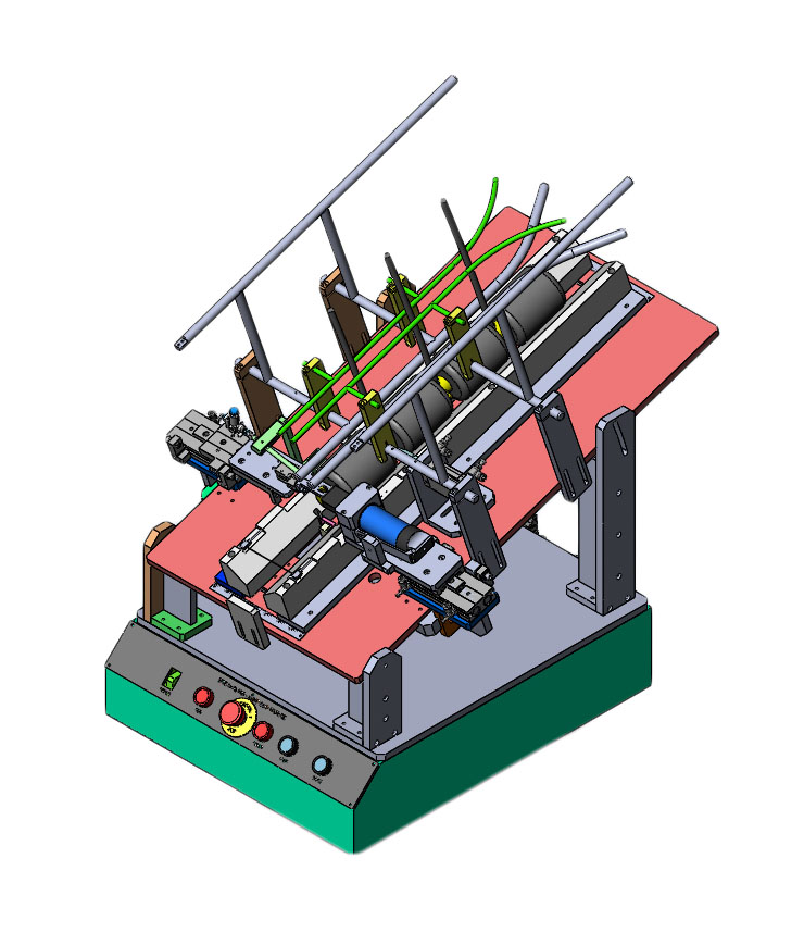 Jig & Fixture | Ecotech Technology Sdn. Bhd.